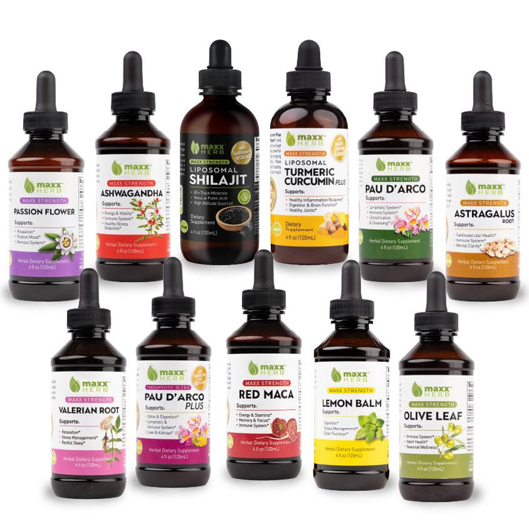 Maxx Herb | Herbal Supplements