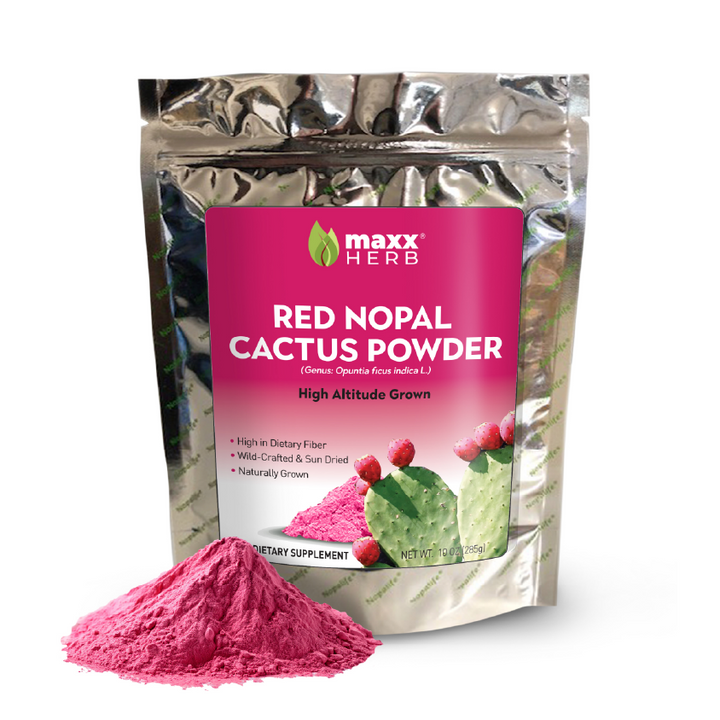 Calcium Carbonate Powder Vitamins & Minerals Maxx Herb Polvo De Cactus ...