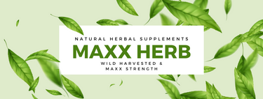 Maxx Herb | Herbal Supplements