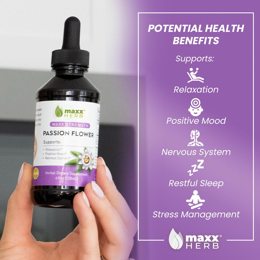 Maxx Herb | Herbal Supplements